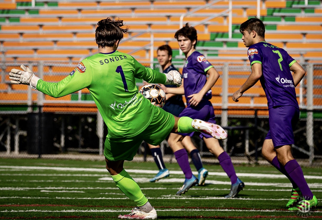New Orleans Jesters U-19 Hosts AFC Mobile U-19 - New Orleans Jesters