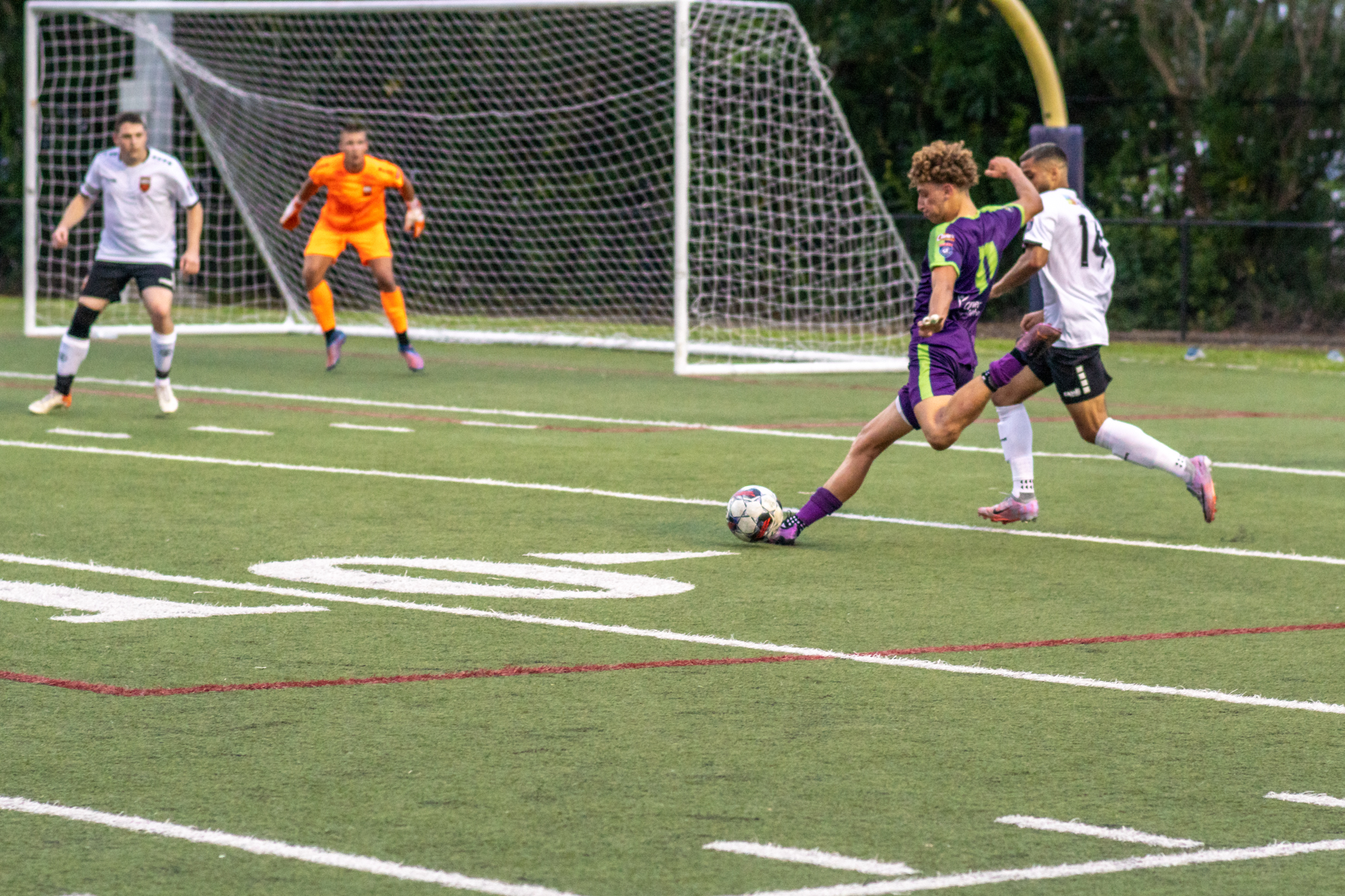 Jesters Look to Continue Winning Ways Saturday vs. Jacksonville Armada ...