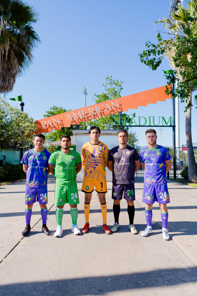 NEW ORLEANS JESTERS UNVEIL 2024 ADMIRAL HOME, AWAY, AND ALTERNATE KITS ...